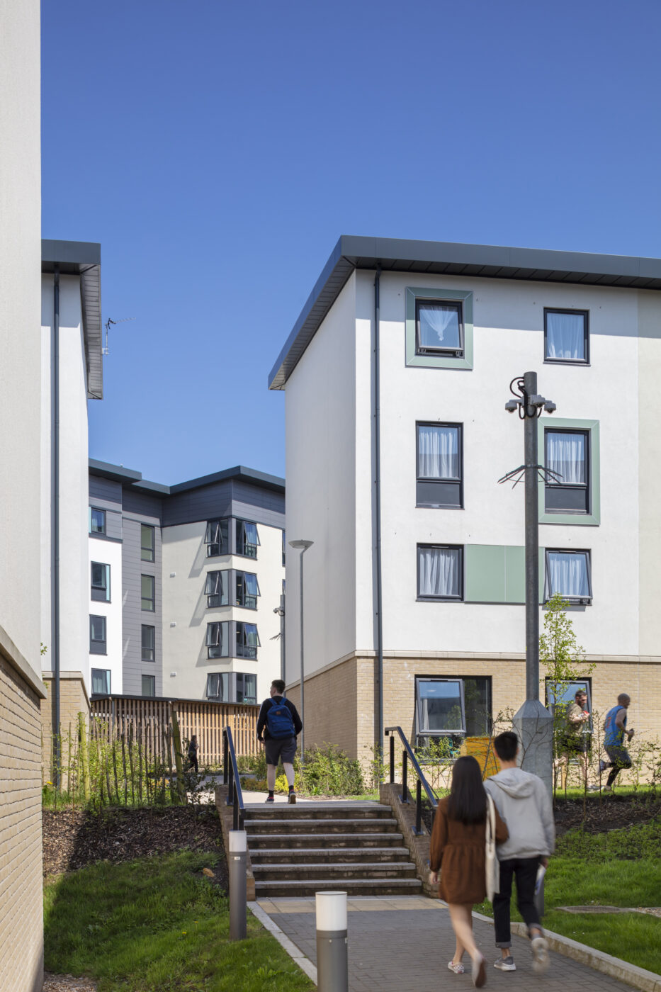 Wallscourt Park Phase 2 - Willmore Iles
