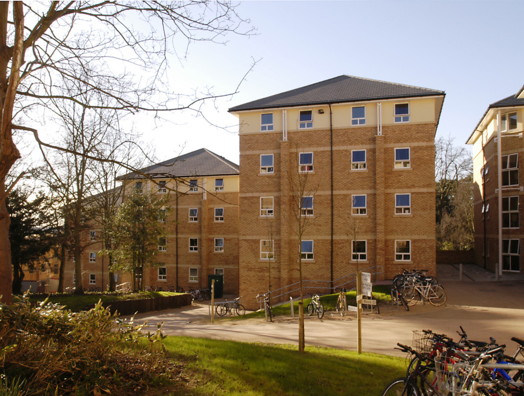 Cheney Hall - Willmore Iles - Willmore Iles