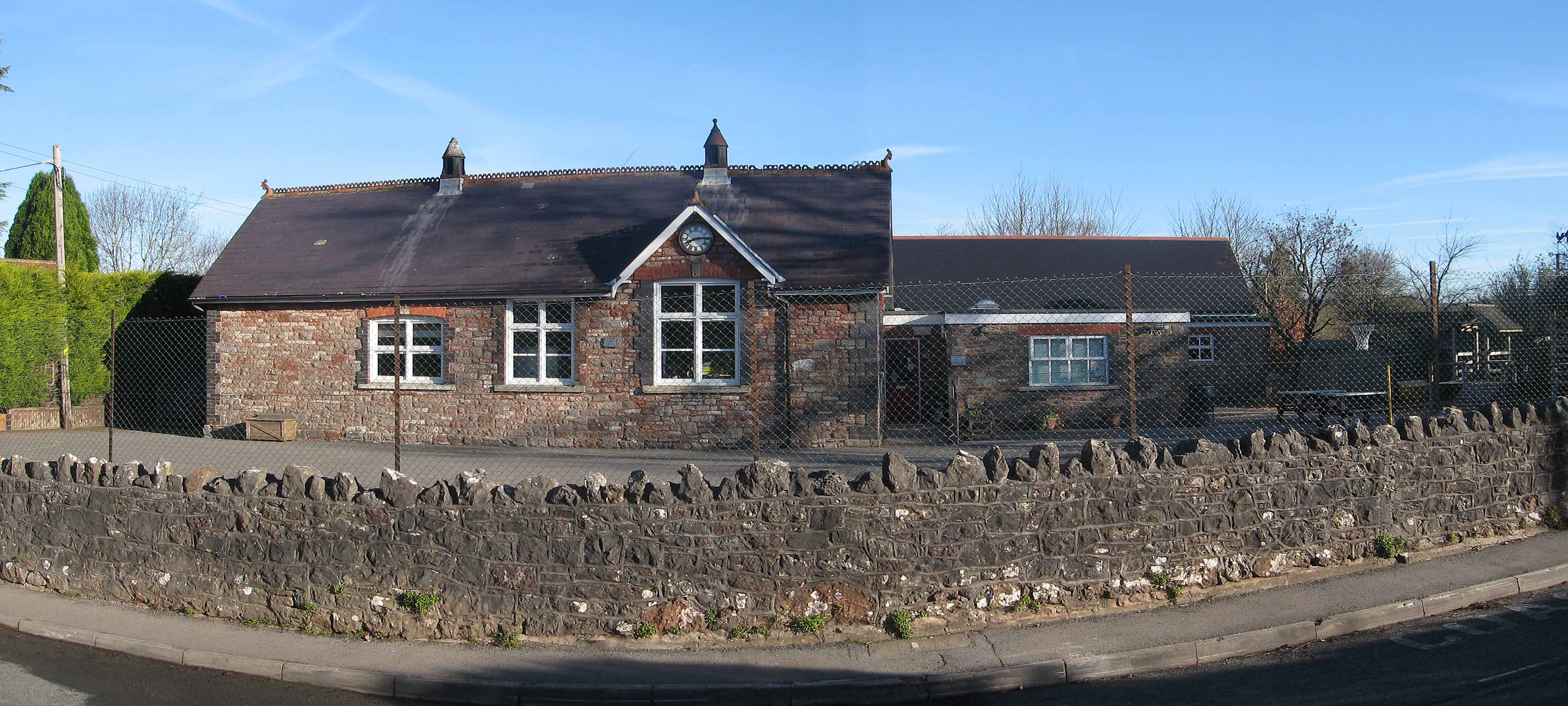 Ubley Primary School - Willmore Iles - Willmore Iles