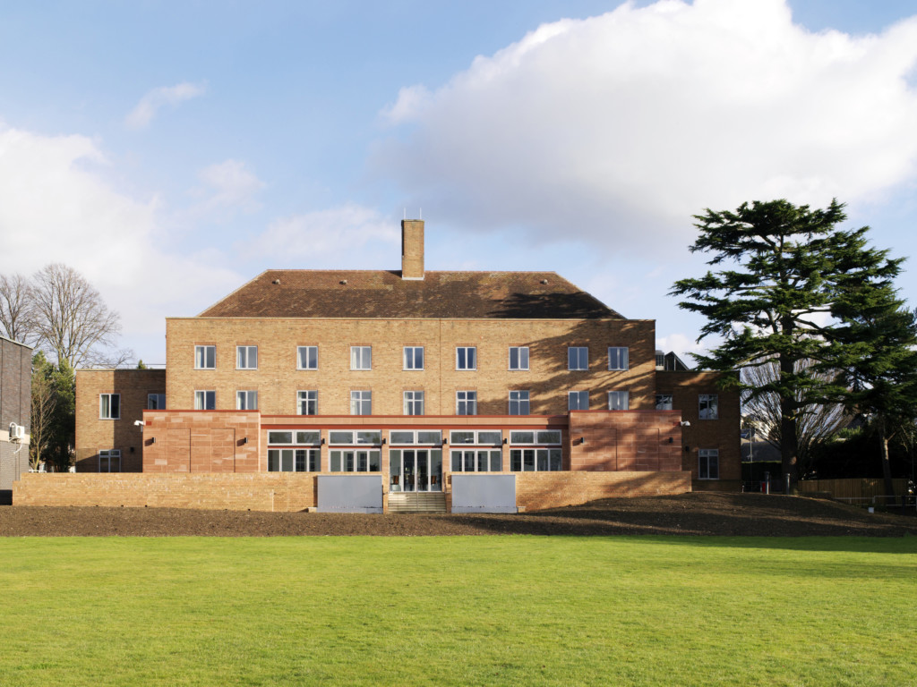 Gardner Hall - Willmore Iles - Willmore Iles