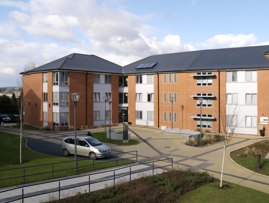 Orchard Hall - Willmore Iles - Willmore Iles