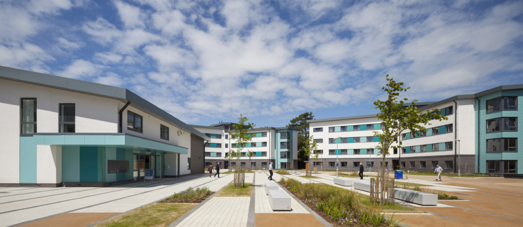 Bridges Hall - Willmore Iles - Willmore Iles