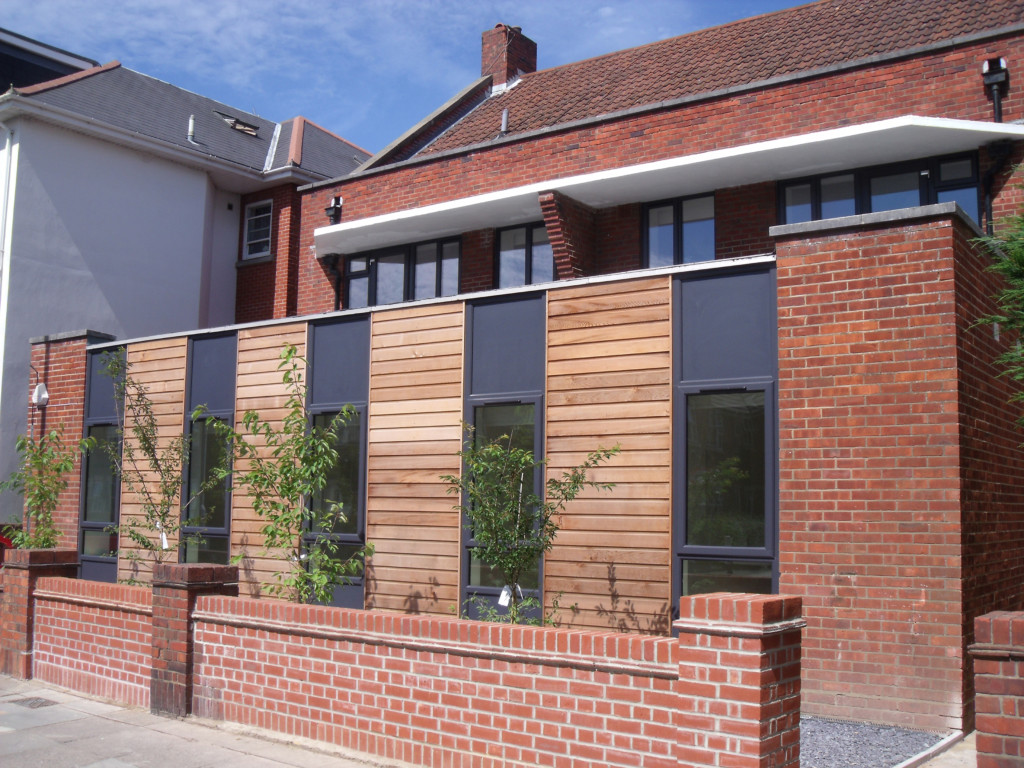 Elm Grove Library - Willmore Iles - Willmore Iles