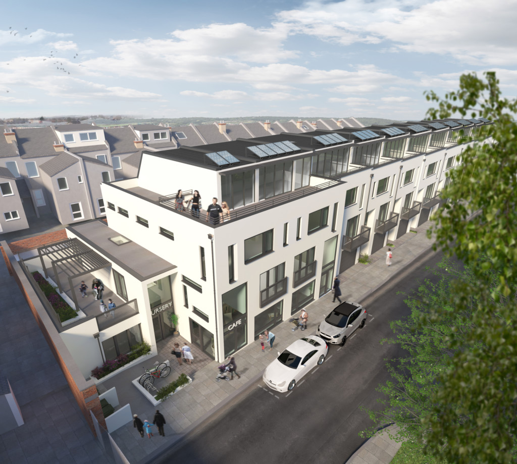 Lydstep Terrace - Willmore Iles - Willmore Iles