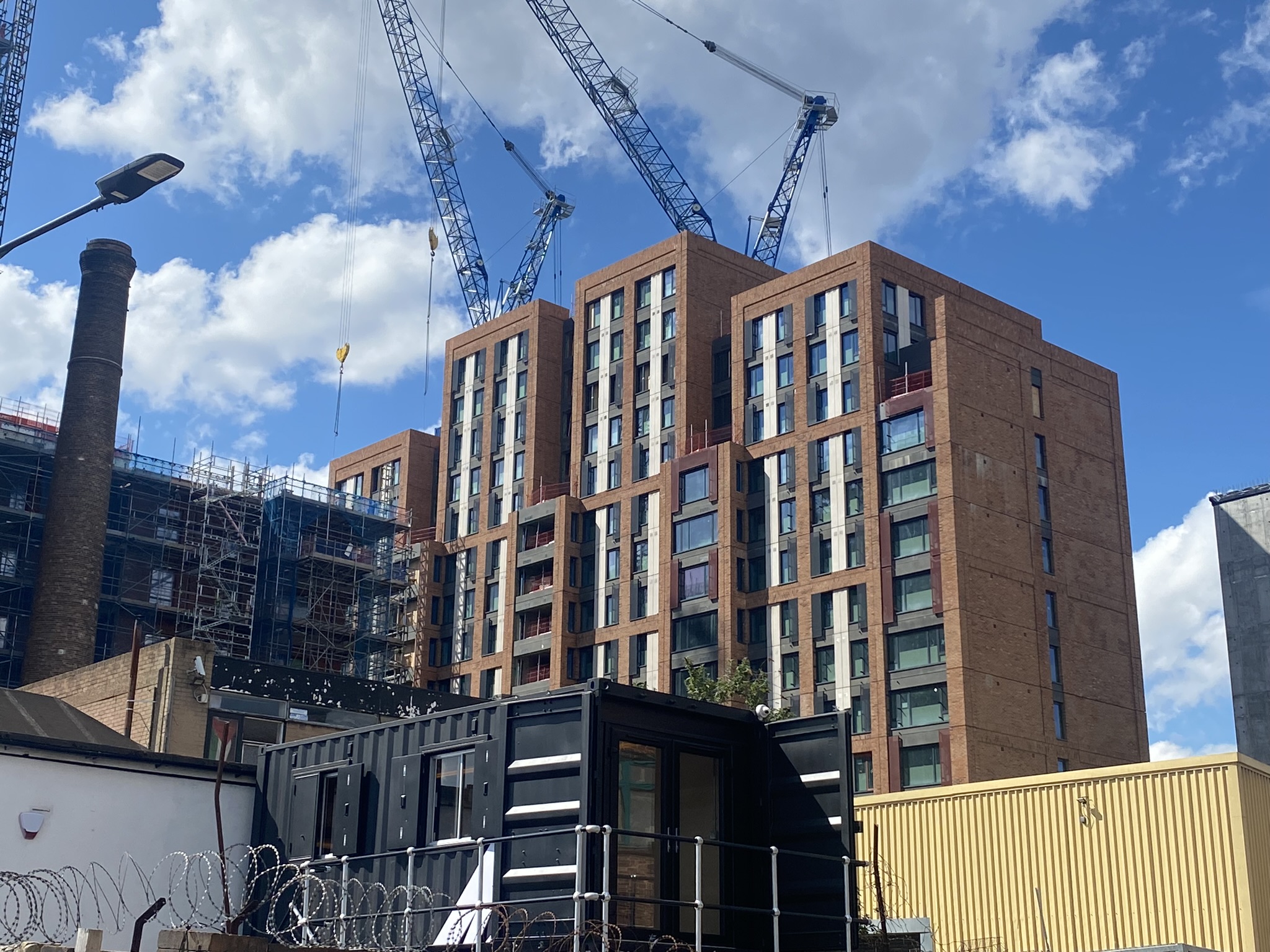 London School of Economics: Glengall Road Project Update - Willmore ...